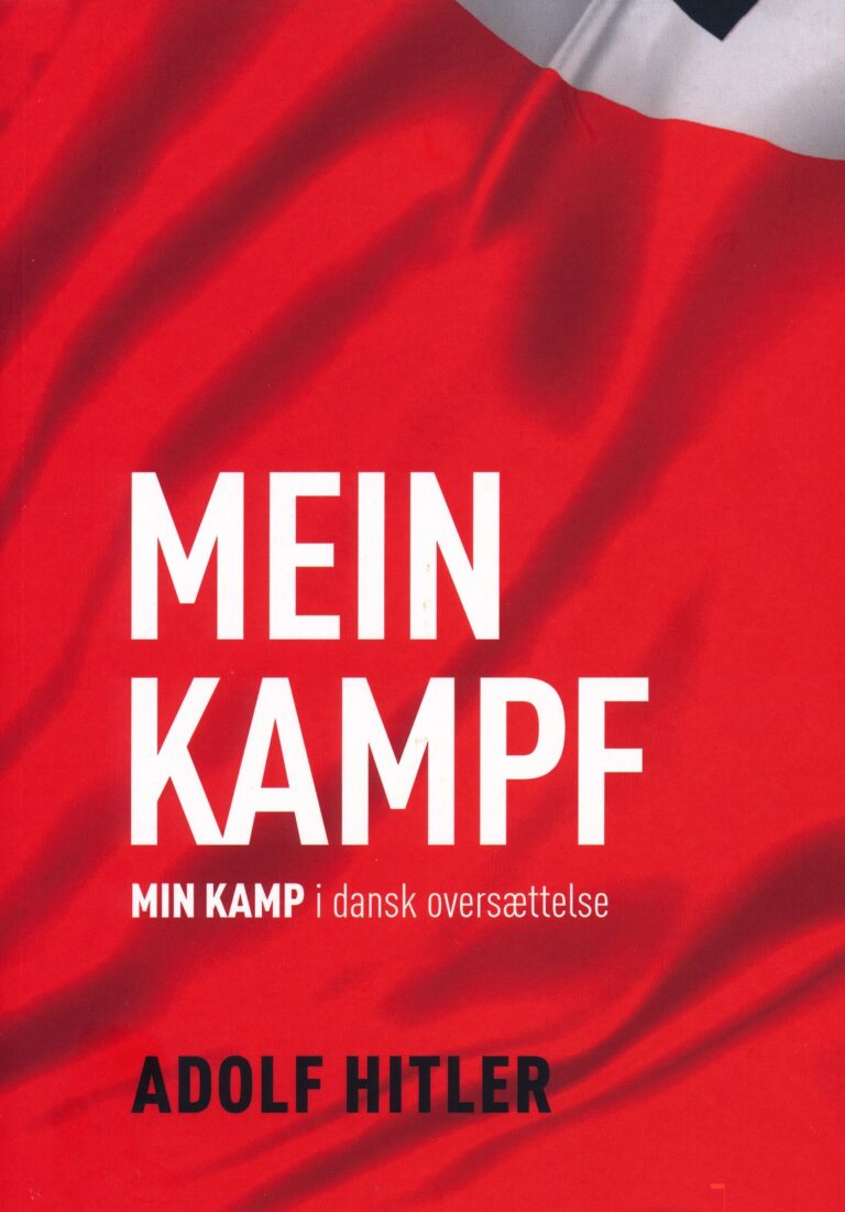Mein Kampf / Min kamp » Paludans Forlag