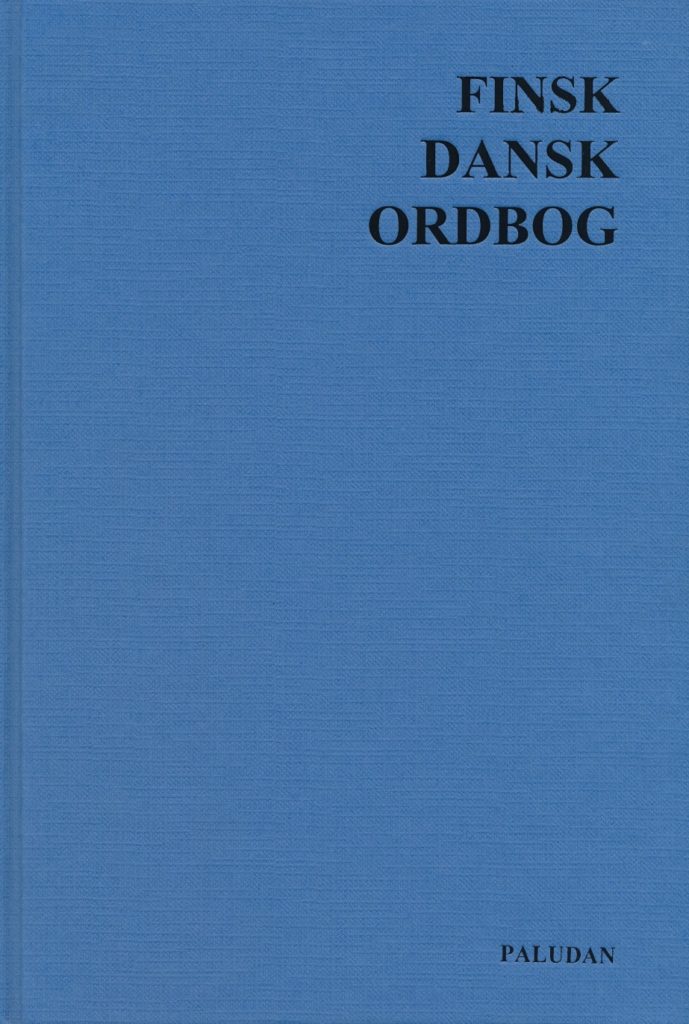 Finsk-dansk ordbog » Paludans Forlag